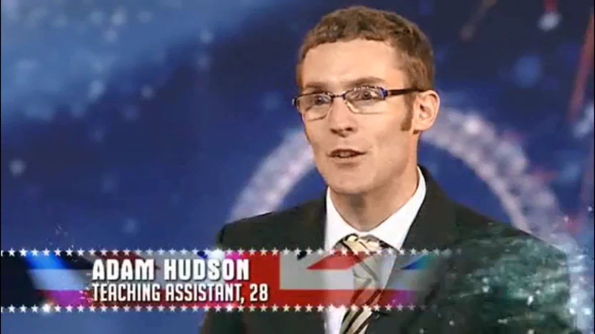 Adam Hudson | Britain's Got Talent Wiki | Fandom