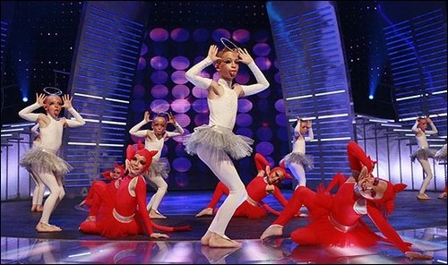 The Mini-Mezzos | Britain's Got Talent Wiki | Fandom