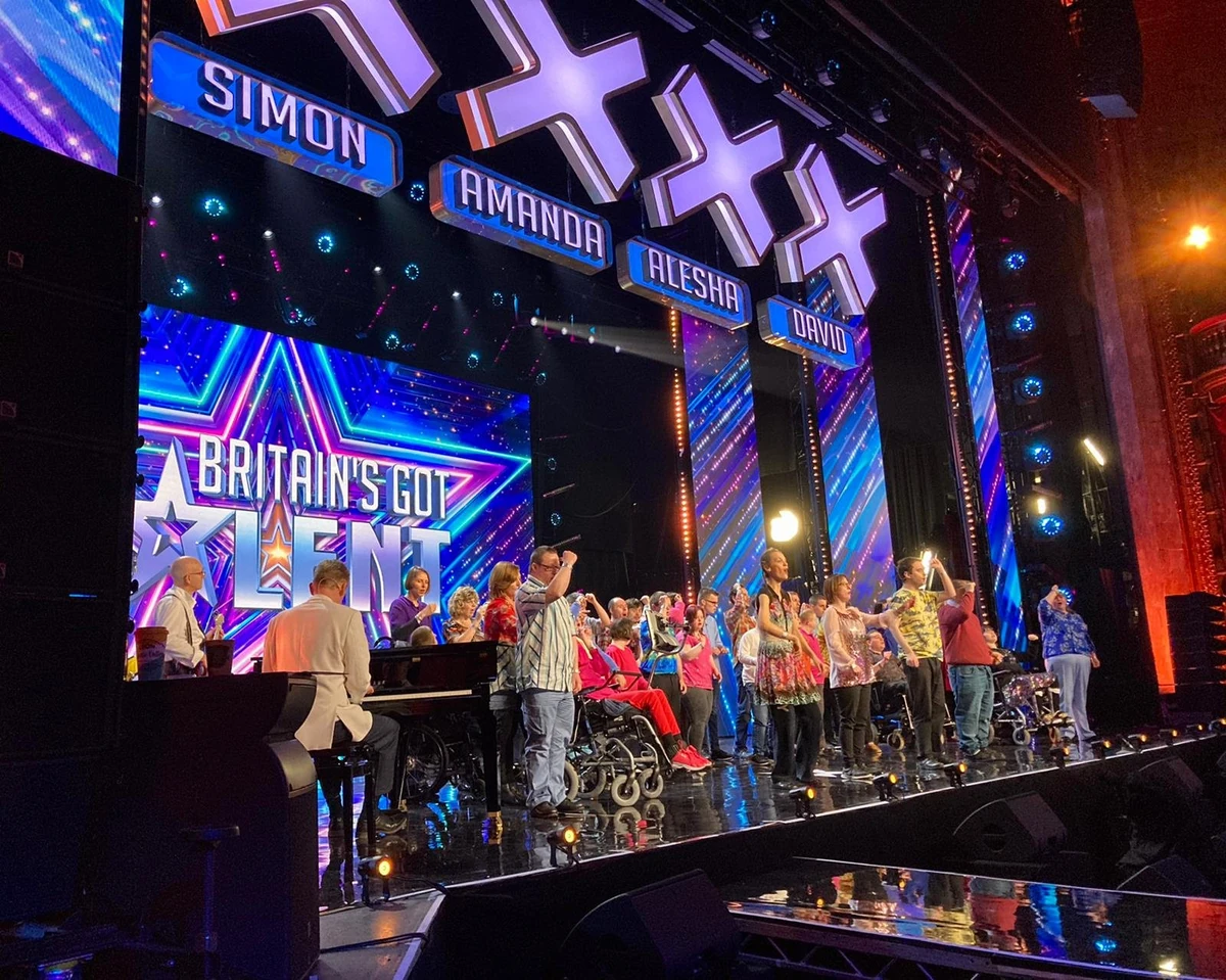 The Music Man Project | Britain's Got Talent Wiki | Fandom