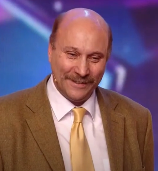 Nigel Coleman | Britain's Got Talent Wiki | Fandom