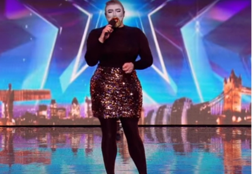 Danny Beard | Britain's Got Talent Wiki | Fandom