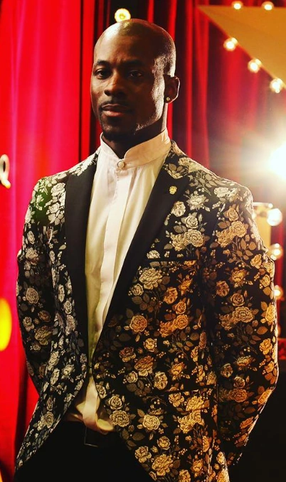 Okiem Warmann | Britain's Got Talent Wiki | Fandom