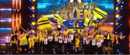 Electric Umbrella | Britain's Got Talent Wiki | Fandom