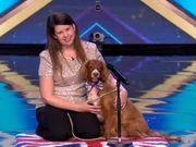 Michelle and Mouse | Britain's Got Talent Wiki | Fandom