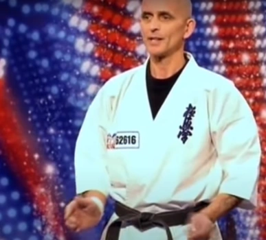 Mickey Gooch | Britain's Got Talent Wiki | Fandom