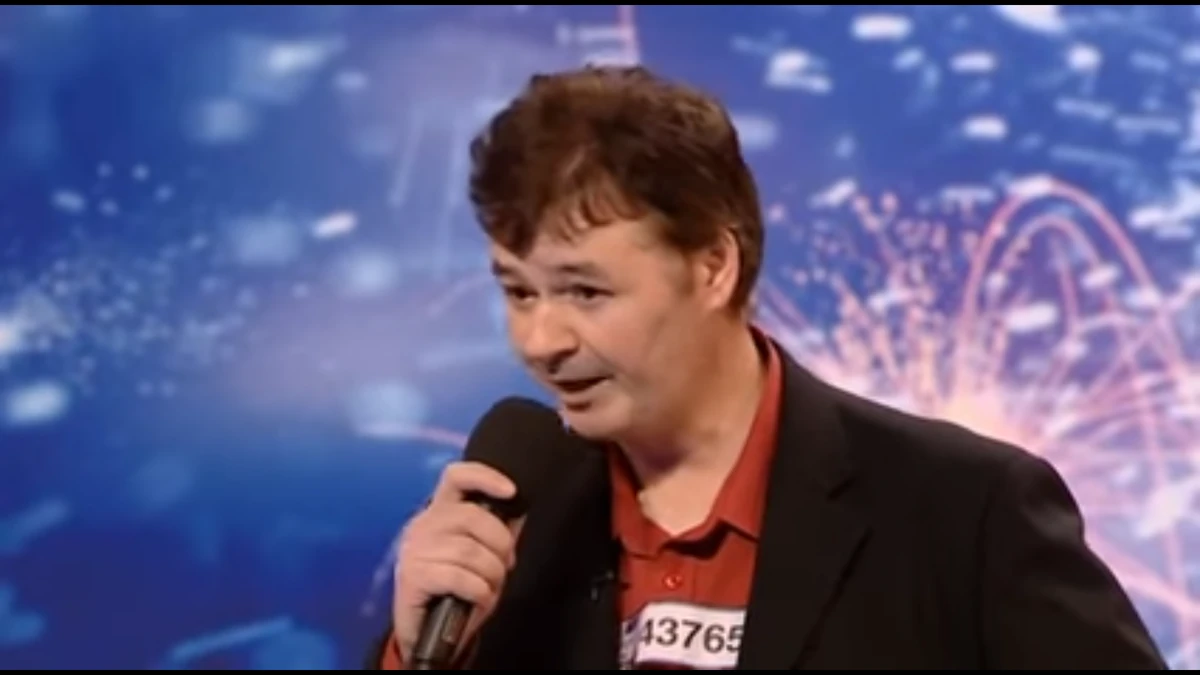 Edmund Gaw | Britain's Got Talent Wiki | Fandom