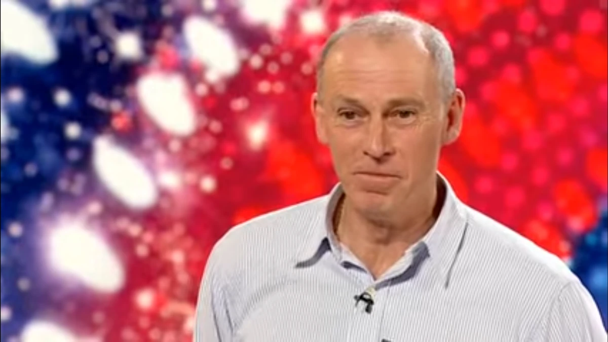 Neil Riseborough | Britain's Got Talent Wiki | Fandom