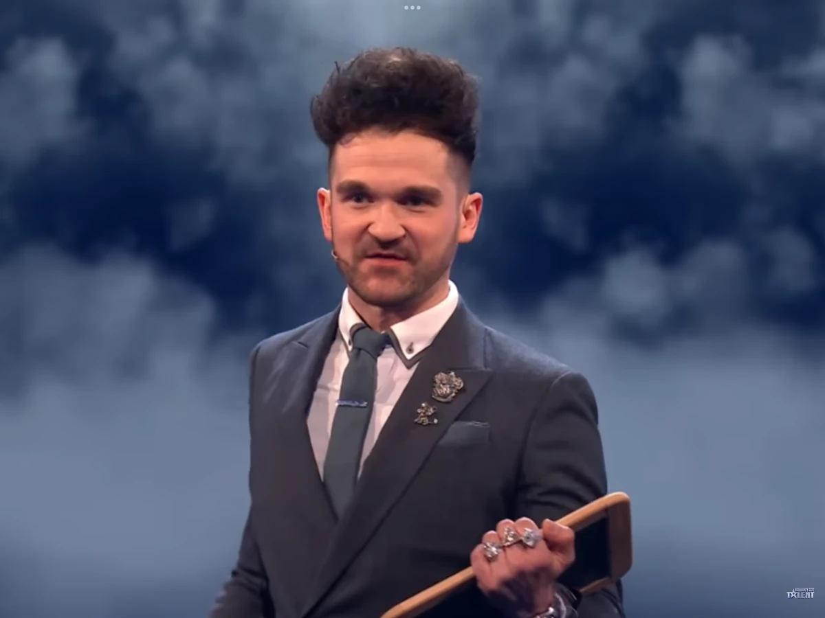 The Ultimate Magician | Britain's Got Talent Wiki | Fandom