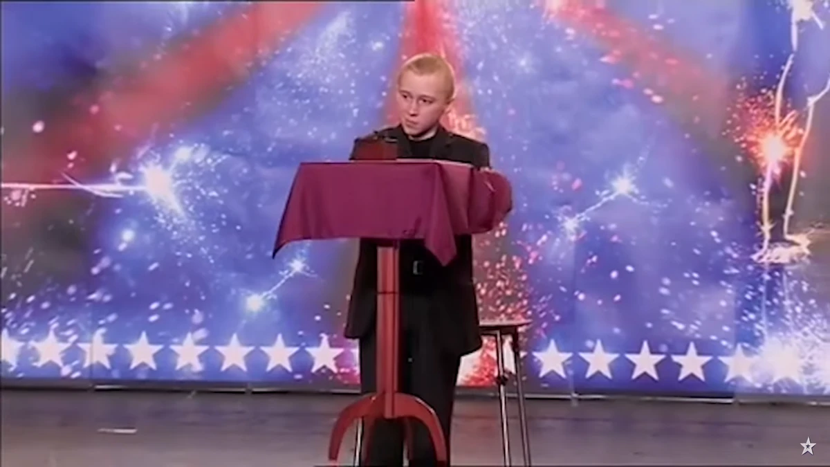 Stephen Williams Jr | Britain's Got Talent Wiki | Fandom