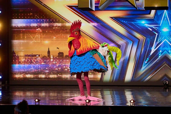 The Chicken | Britain's Got Talent Wiki | Fandom