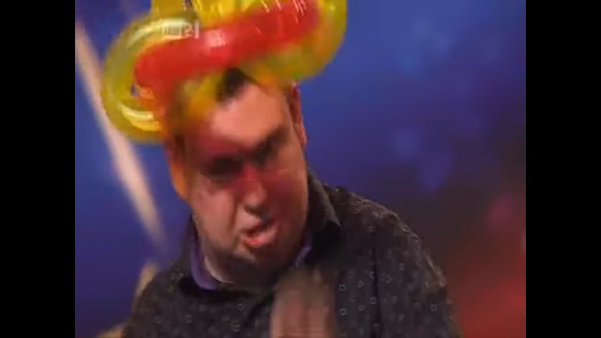 Alan Taylor | Britain's Got Talent Wiki | Fandom
