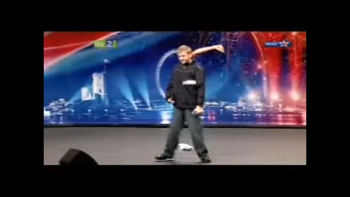 Daniel Ware | Britain's Got Talent Wiki | Fandom