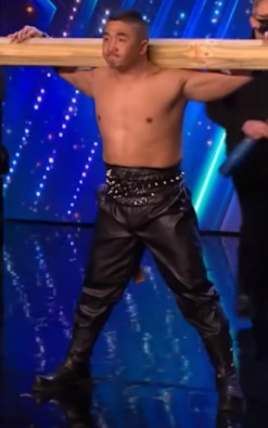 Tulga | Britain's Got Talent Wiki | Fandom