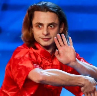 Radu-Alexandru Patrunsu | Britain's Got Talent Wiki | Fandom