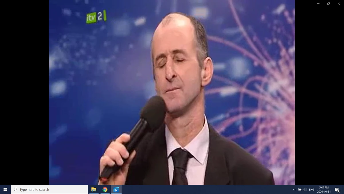 Thomas Healey | Britain's Got Talent Wiki | Fandom