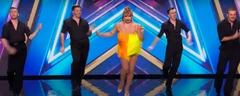 Ruby Sinclair | Britain's Got Talent Wiki | Fandom