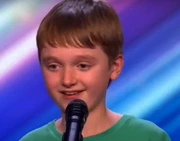 Cormac Thompson | Britain's Got Talent Wiki | Fandom