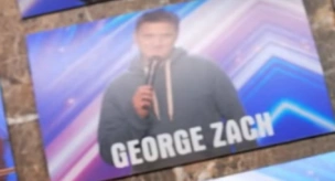 George Zach | Britain's Got Talent Wiki | Fandom