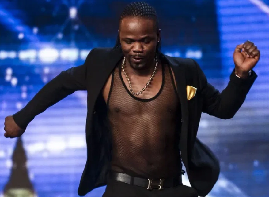 Mohamed Jalloh | Britain's Got Talent Wiki | Fandom