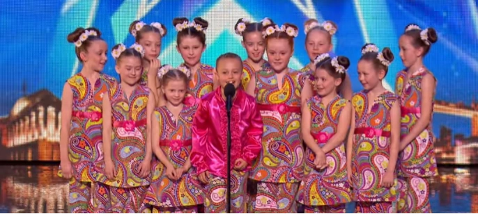 Groove Thing | Britain's Got Talent Wiki | Fandom