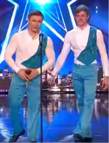 Danil Kalutskih & Valentin Chetverkin | Britain's Got Talent Wiki | Fandom