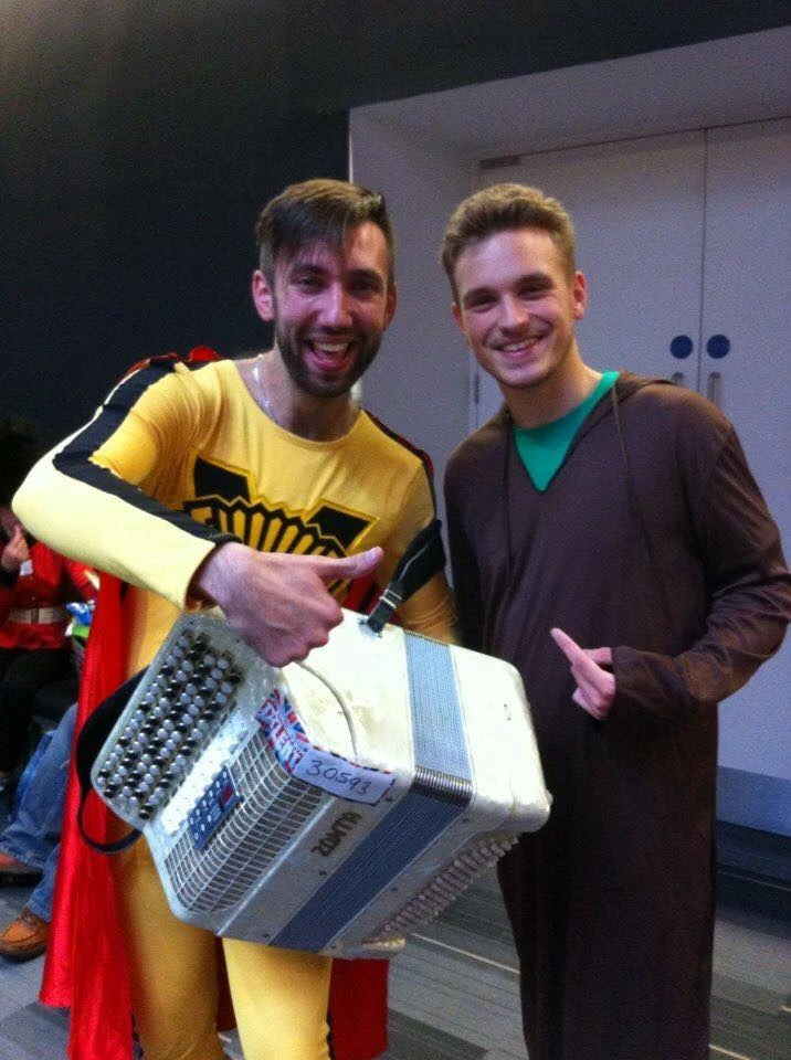 Matthew Fuller | Britain's Got Talent Wiki | Fandom