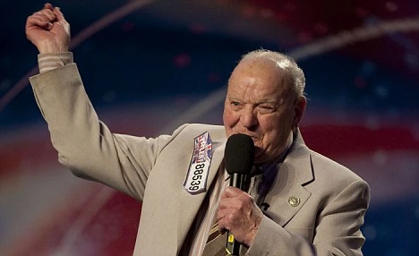 Pendleton Gaffney | Britain's Got Talent Wiki | Fandom