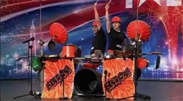 Bang On! | Britain's Got Talent Wiki | Fandom