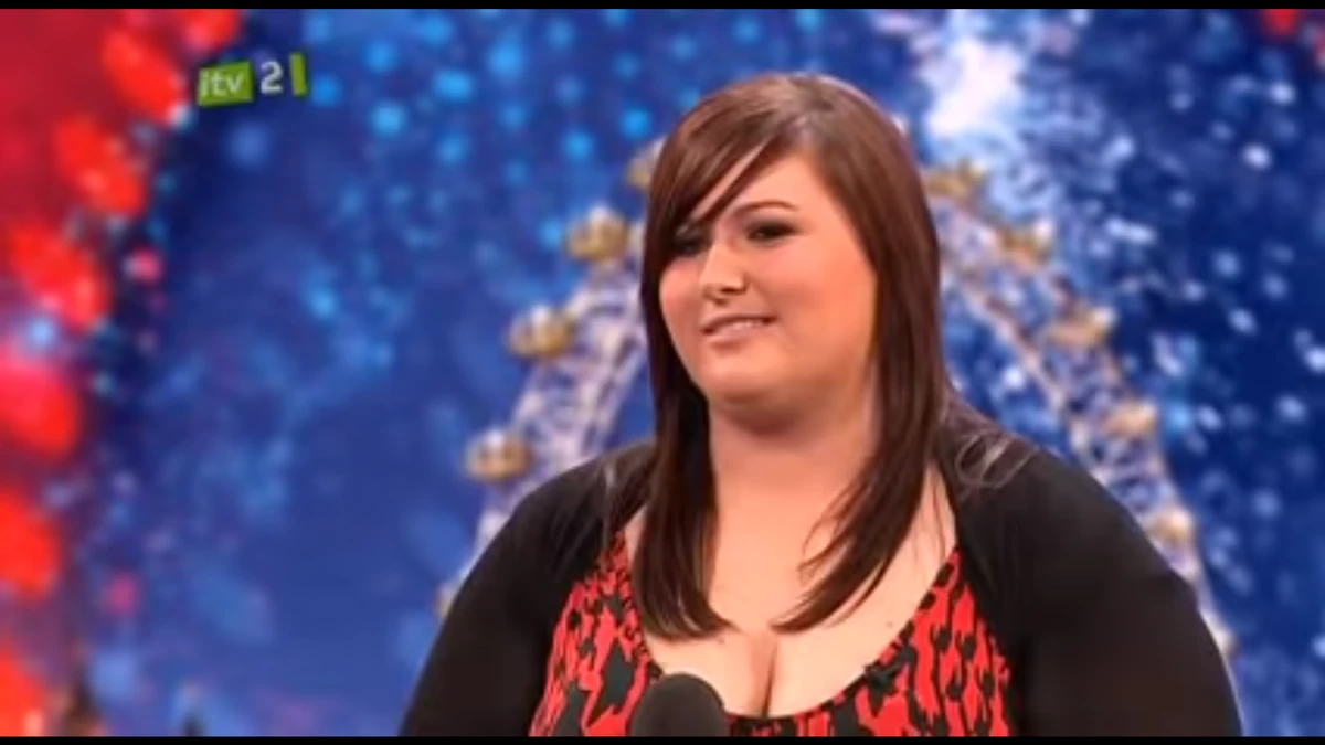 Carrie O' Boyle | Britain's Got Talent Wiki | Fandom