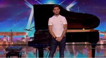 Josh Curnow | Britain's Got Talent Wiki | Fandom