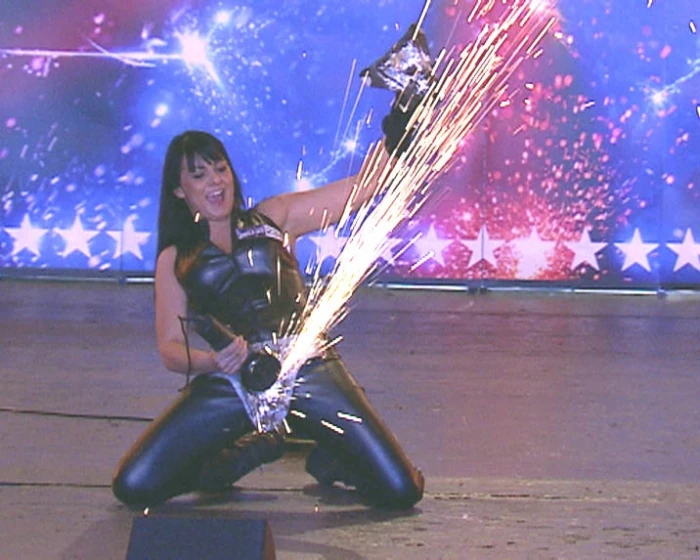 Victoria Armstrong | Britain's Got Talent Wiki | Fandom