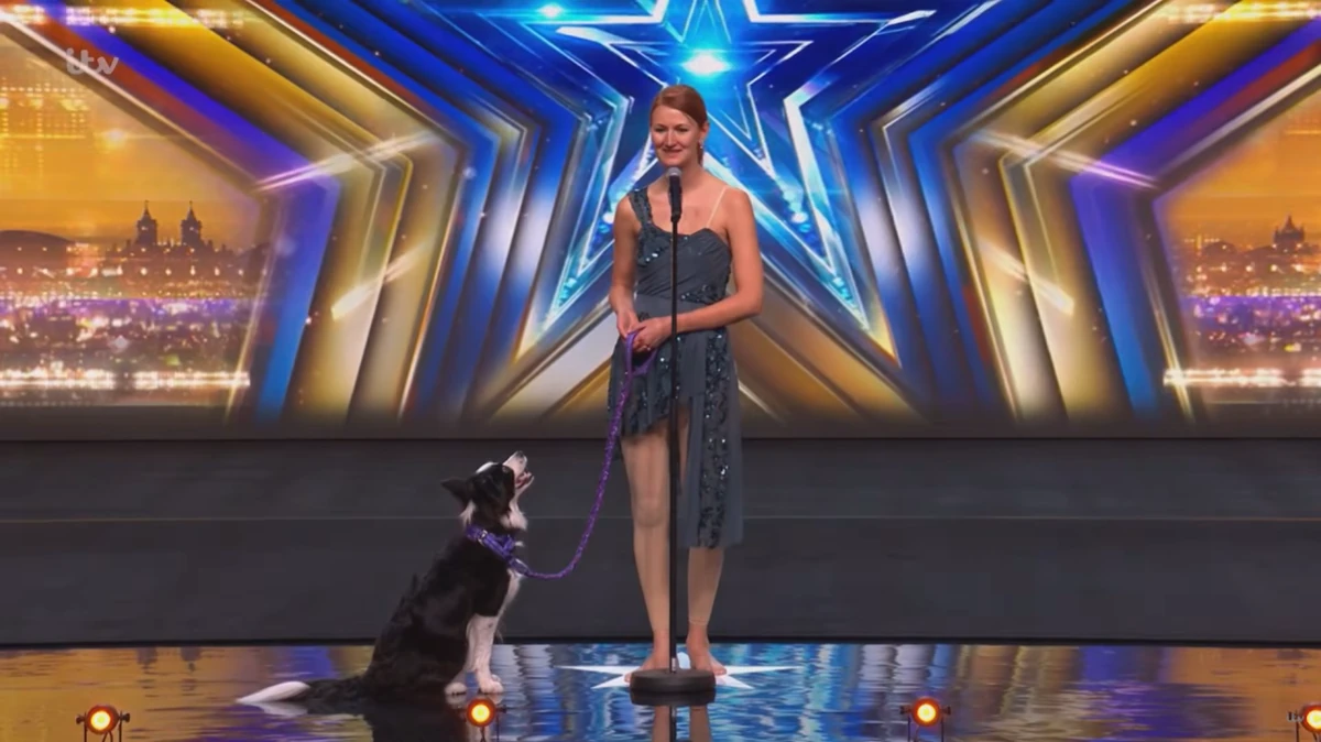 Anastasiia Beaumont & Salsa | Britain's Got Talent Wiki | Fandom