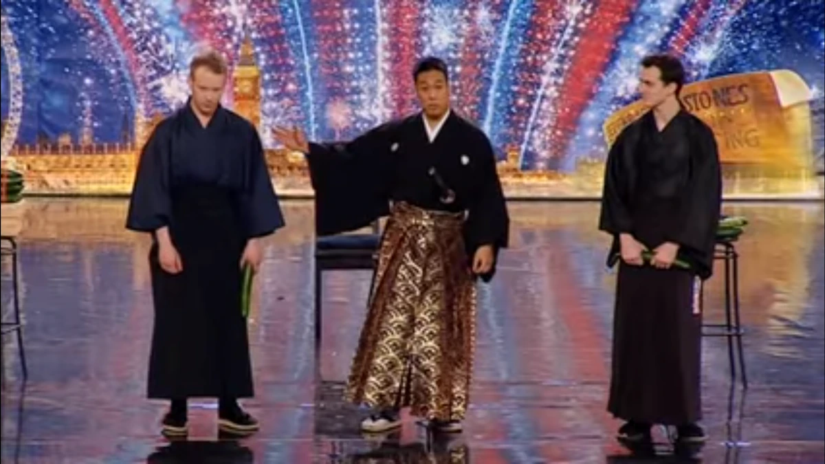 Ryan Hayashi | Britain's Got Talent Wiki | Fandom