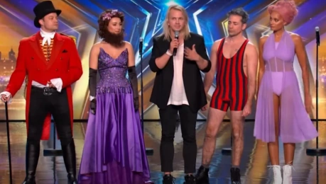 Rask | Britain's Got Talent Wiki | Fandom