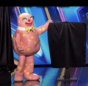 Mr Blobby | Britain's Got Talent Wiki | Fandom
