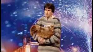 Mark Bucknall and Cindy | Britain's Got Talent Wiki | Fandom