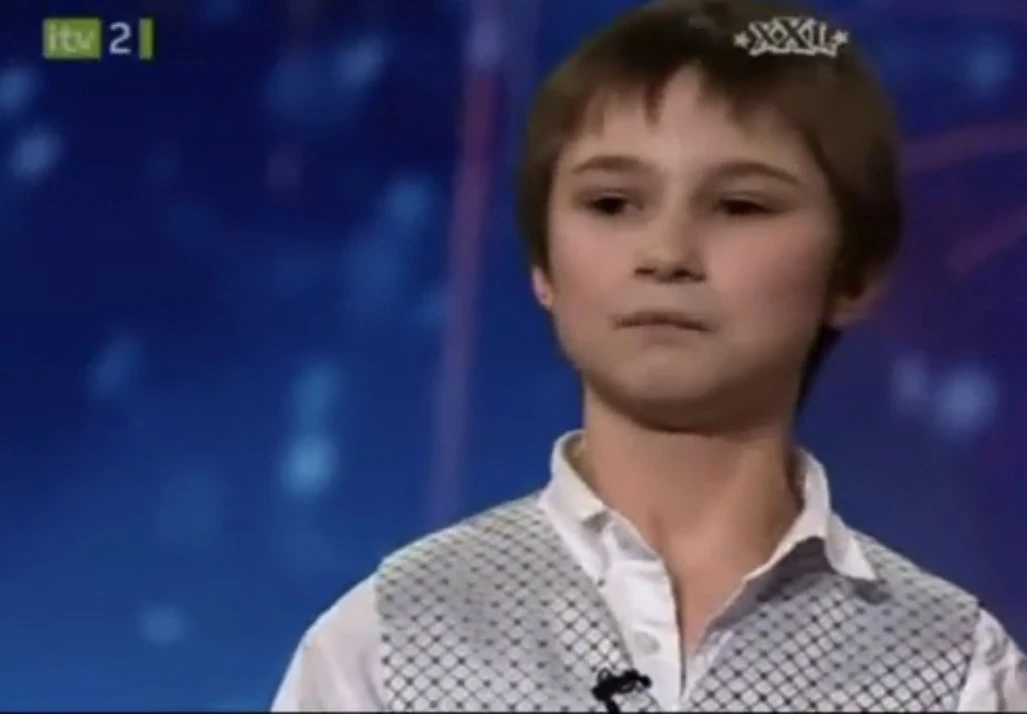 Adrian Pole | Britain's Got Talent Wiki | Fandom