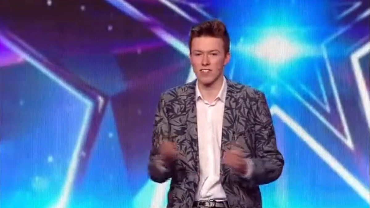 Patrick Ash | Britain's Got Talent Wiki | Fandom