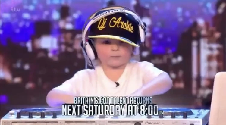 DJ Archie | Britain's Got Talent Wiki | Fandom