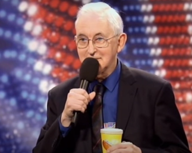 John Wigg | Britain's Got Talent Wiki | Fandom