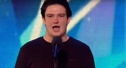 Tom Johnson | Britain's Got Talent Wiki | Fandom