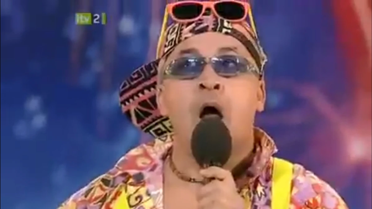 Trevor | Britain's Got Talent Wiki | Fandom