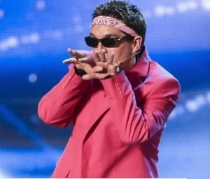 The Prawn | Britain's Got Talent Wiki | Fandom