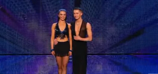 AJ Pritchard and Chloe Hewitt | Britain's Got Talent Wiki | Fandom