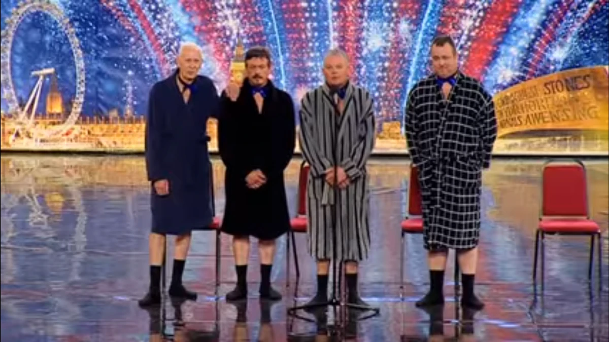 The Cheeky Boys | Britain's Got Talent Wiki | Fandom