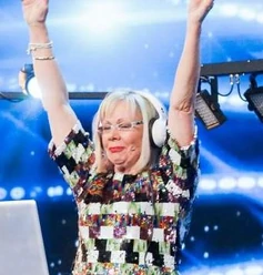 Christine Tew / DJ Dizzy Twilight | Britain's Got Talent Wiki | Fandom