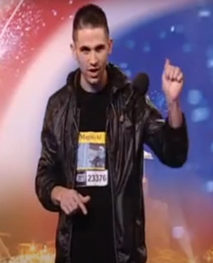 Magic Al | Britain's Got Talent Wiki | Fandom