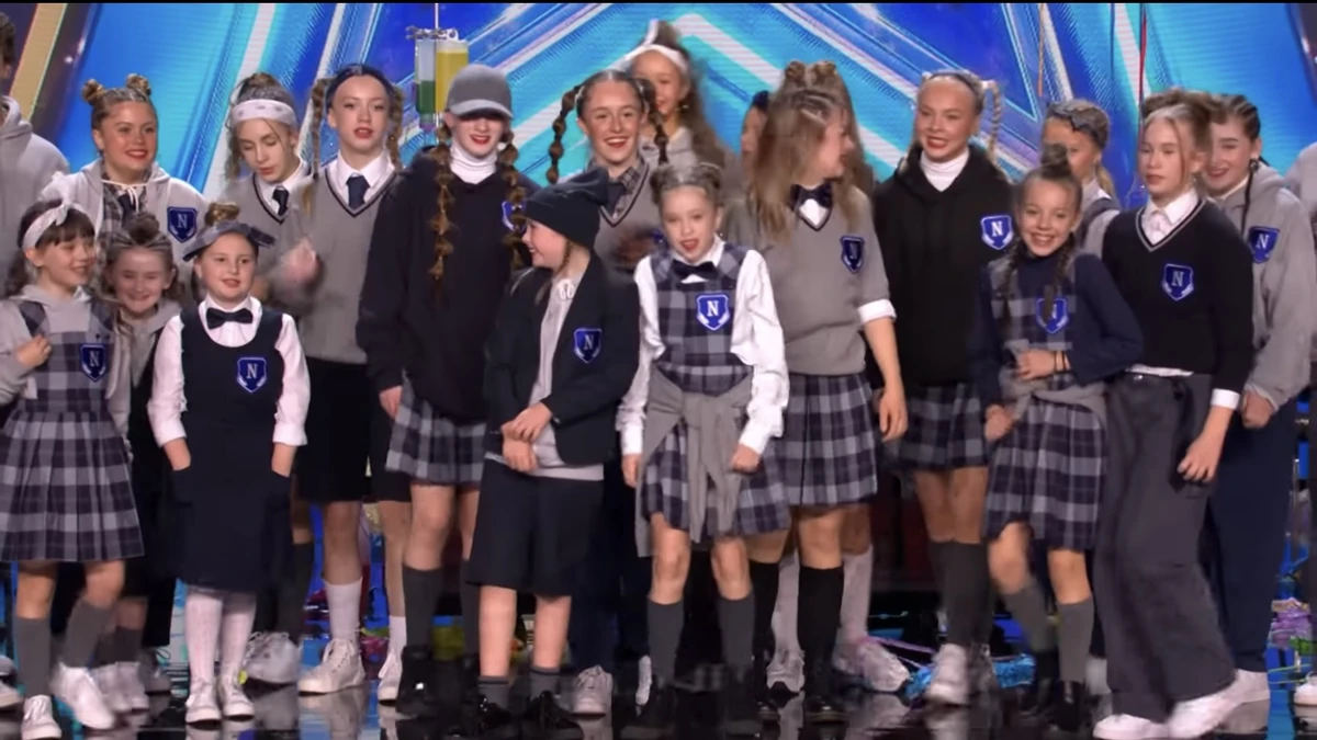 Notorious | Britain's Got Talent Wiki | Fandom