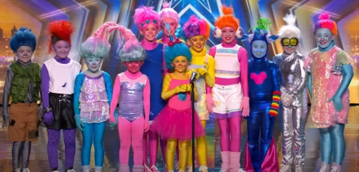 Troll Dancers | Britain's Got Talent Wiki | Fandom