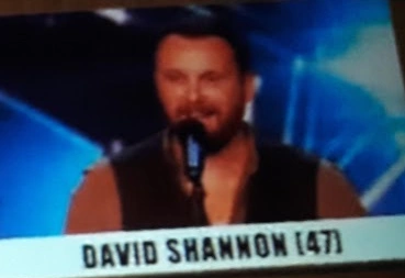 David Shannon | Britain's Got Talent Wiki | Fandom